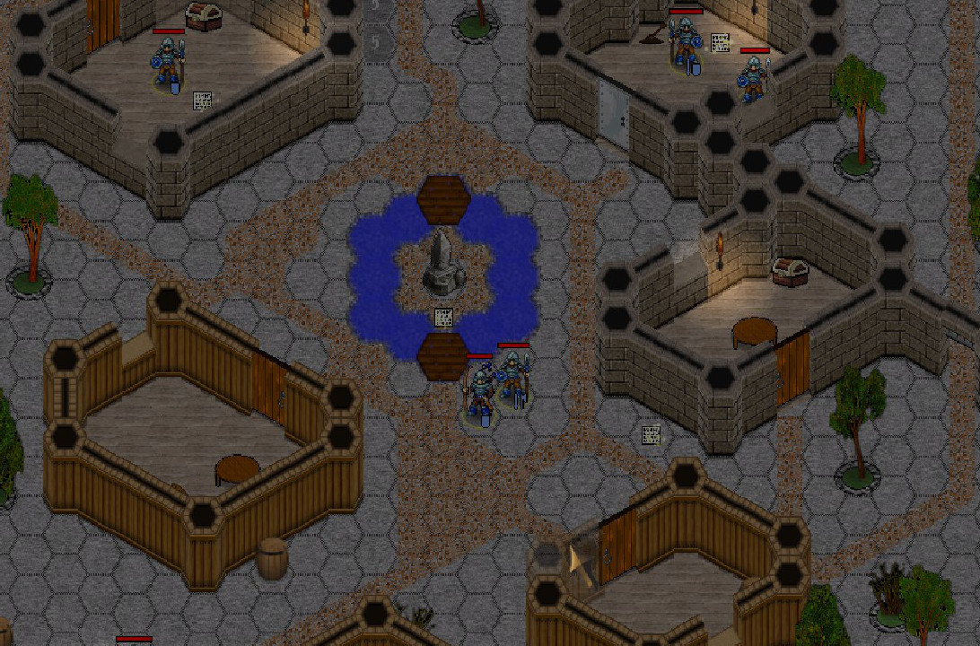 Golden Swords Windows game - ModDB