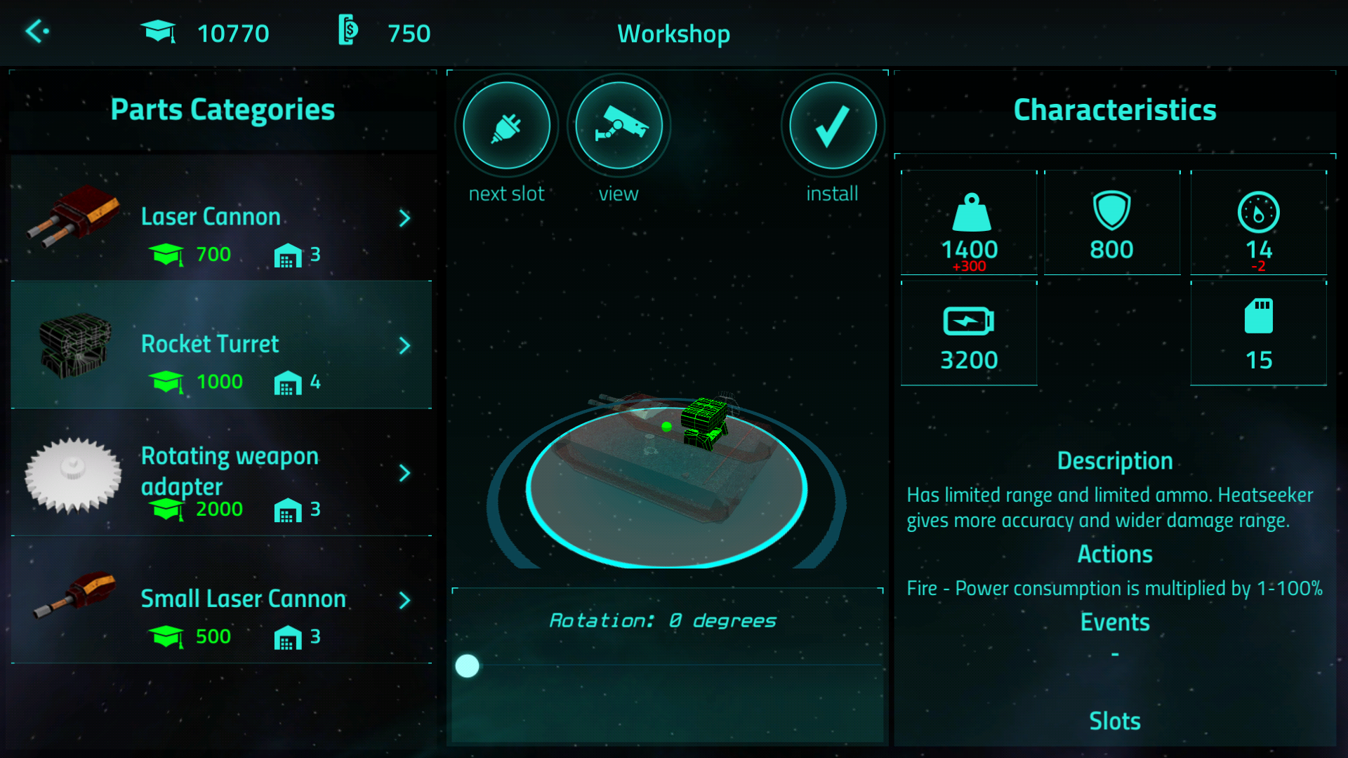 Scriptbots ARENA Android game - ModDB