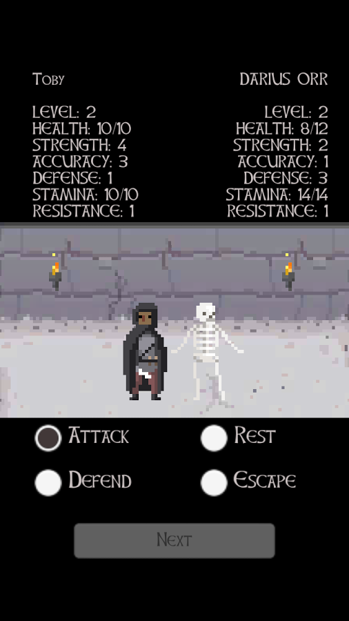 Sword Master Android game - ModDB