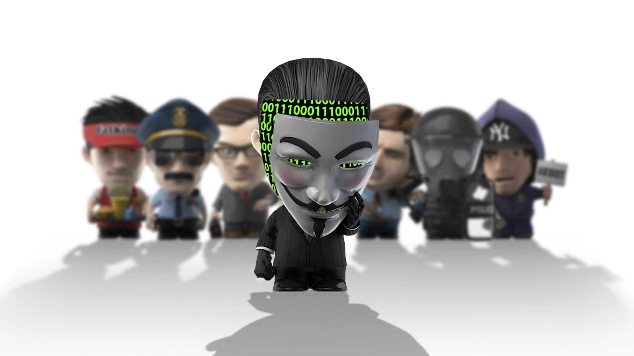 Cryptocracy Windows, Mac game - ModDB