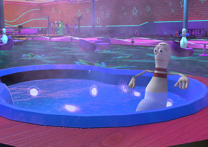 Pinheads Bowling VR Windows game - ModDB