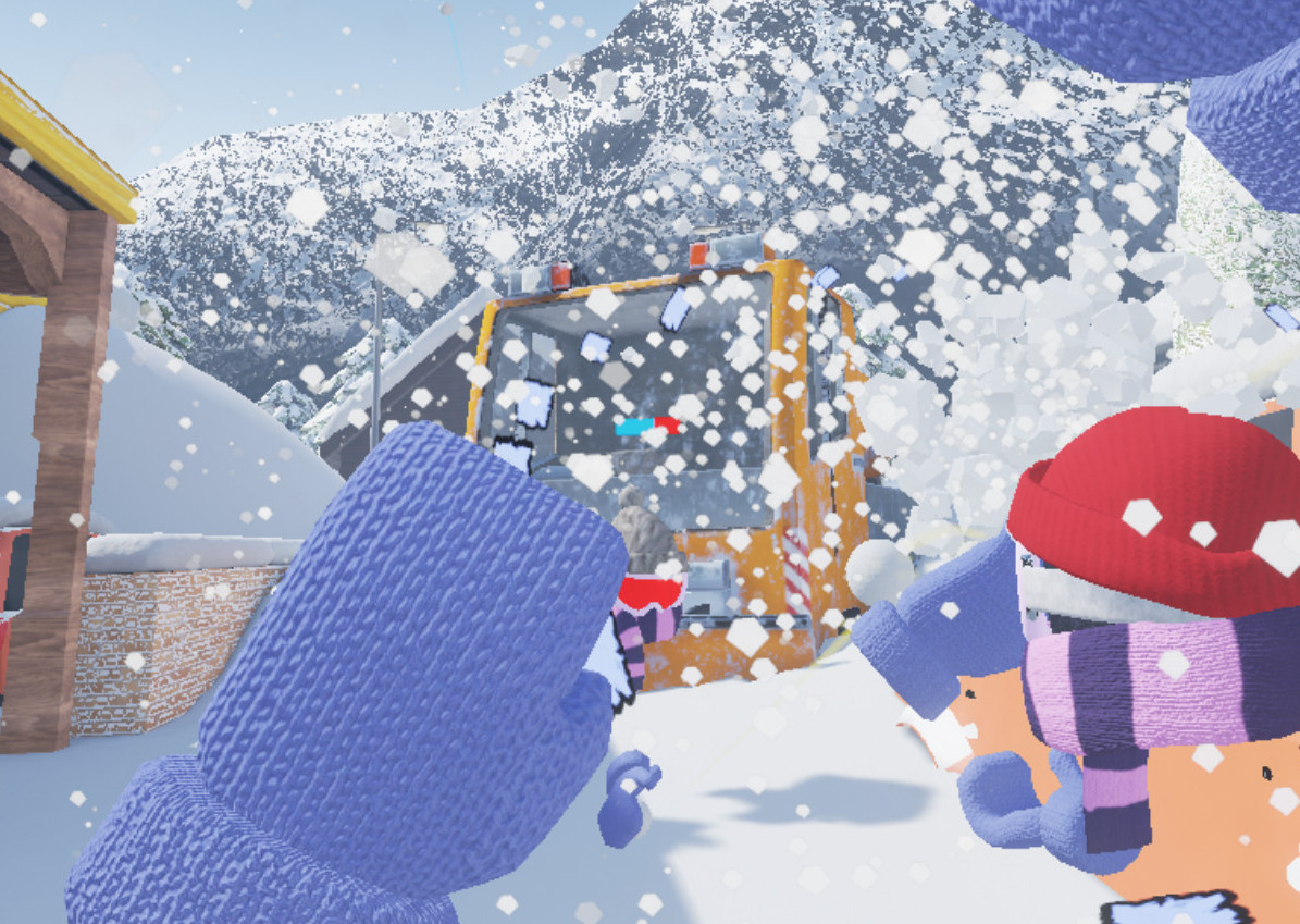 Snowday Windows game - ModDB