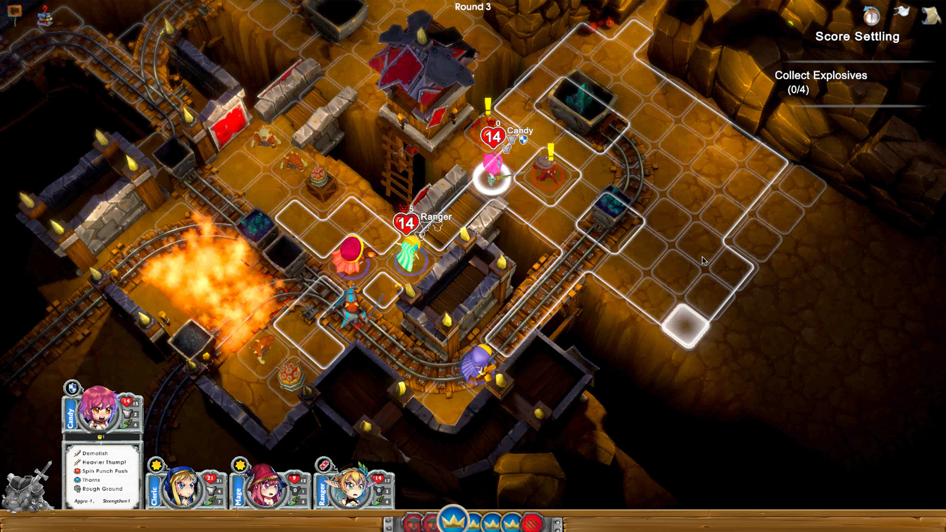 Image 12 - Super Dungeon Tactics - ModDB