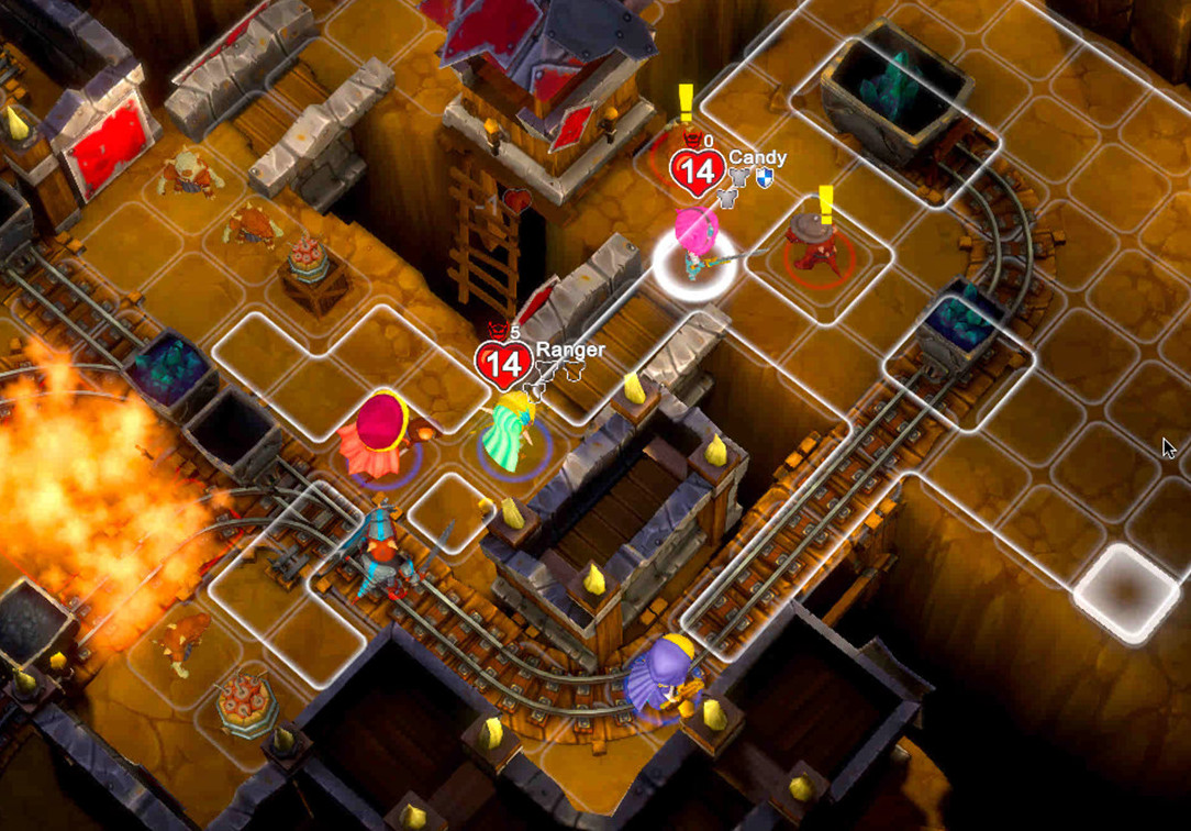 Super Dungeon Tactics Windows, Mac game - ModDB Super Dungeon Tactics Windows, Mac game - ModDB
