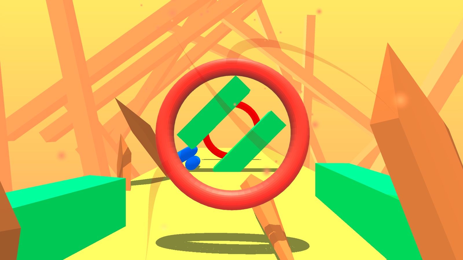 Hot Ring iOS, Android game - ModDB