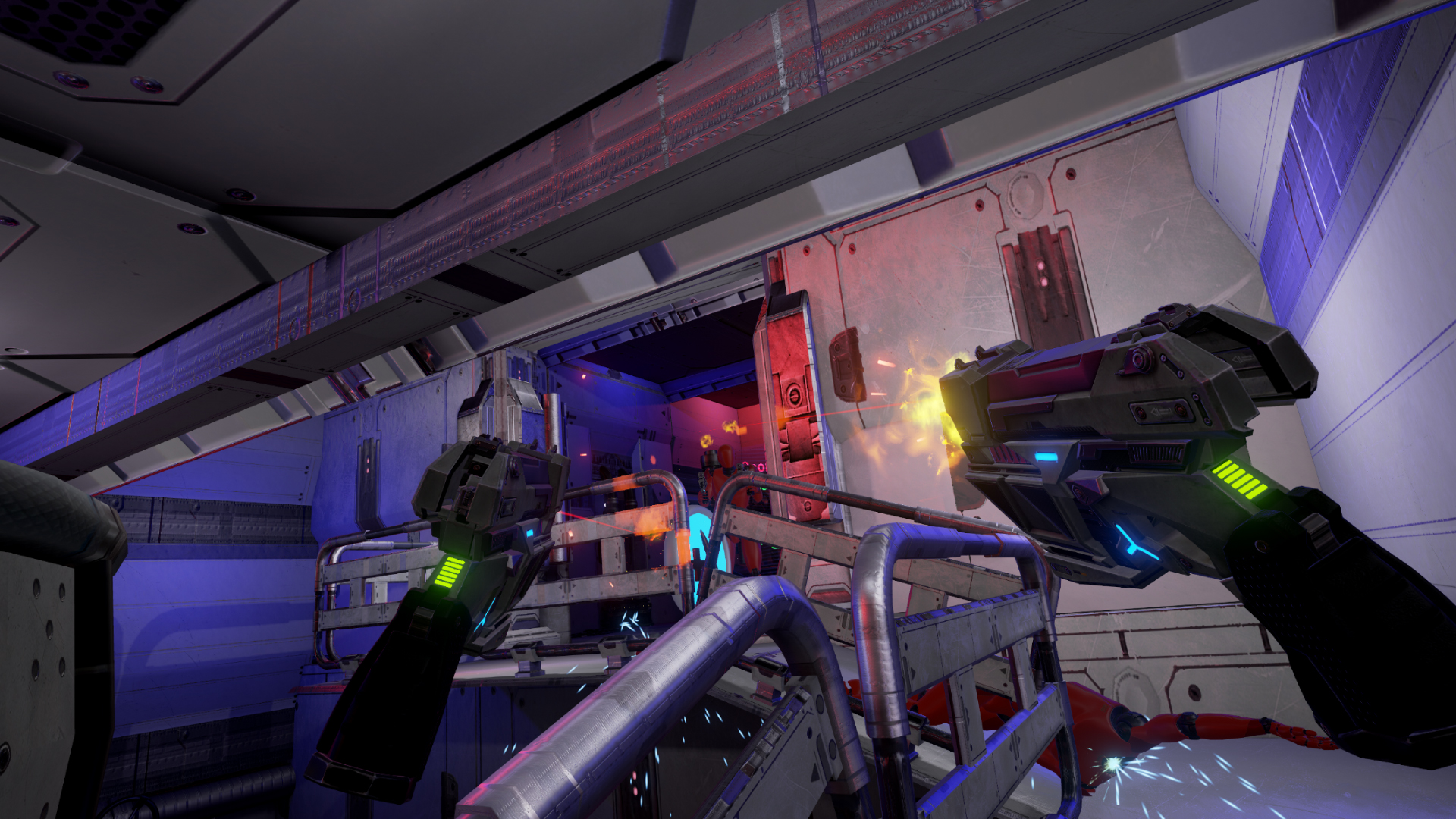 HighresScreenshot00011 image - VR Shooter Guns - ModDB