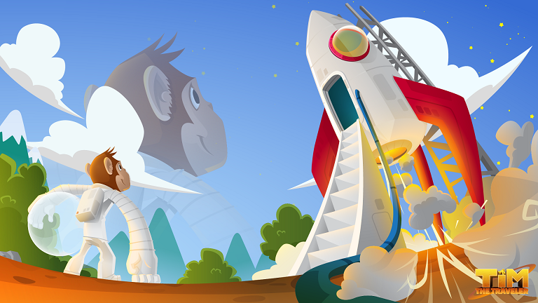 Tim The Traveler Android game - ModDB
