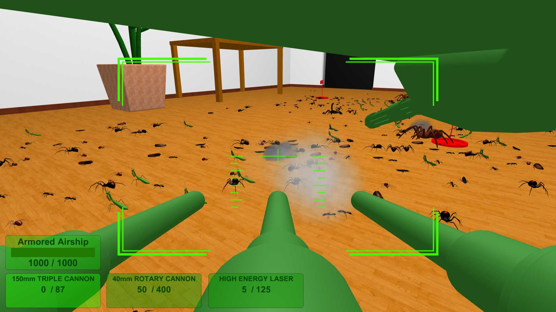 Image 7 - Home Wars - ModDB