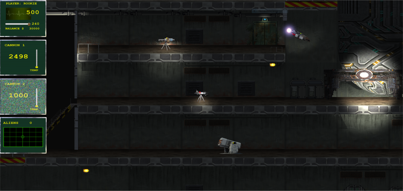 Image 2 - Last Alien Standing - Mod DB