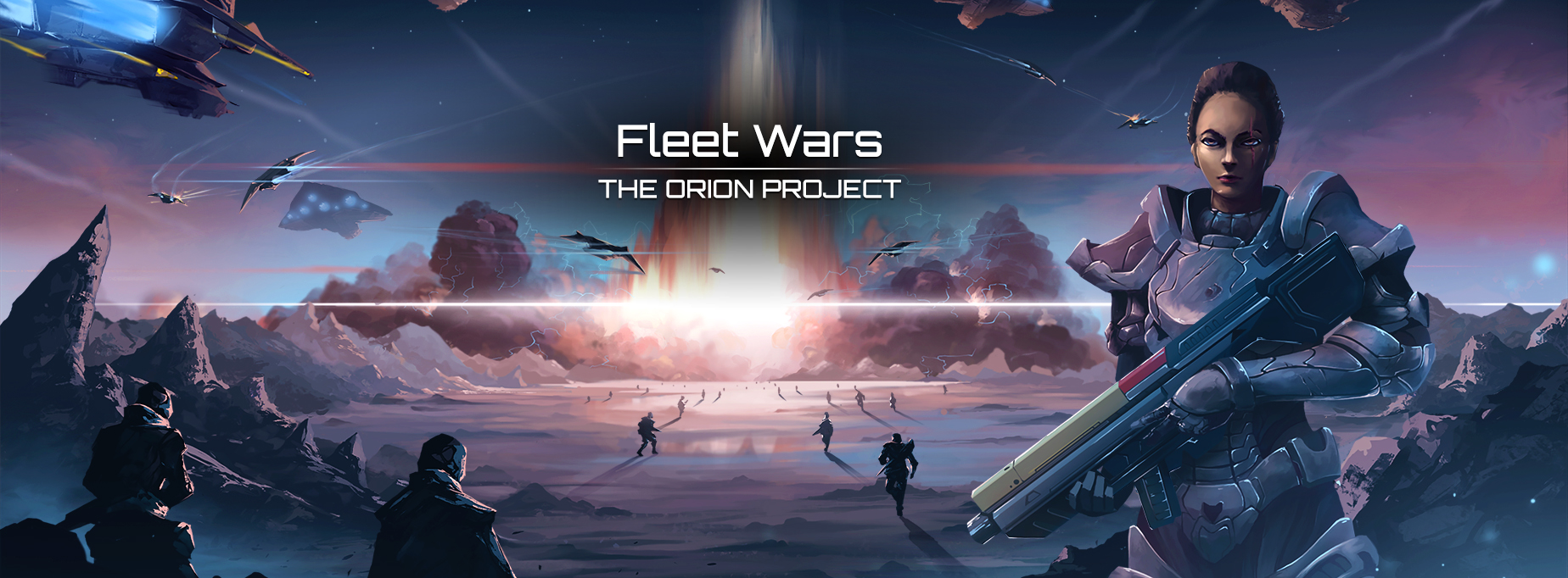 Fleet Wars Windows, Mac, Linux, Web, iOS, Android game - ModDB Fleet Wars Windows, Mac, Linux, Web, iOS, Android game - ModDB