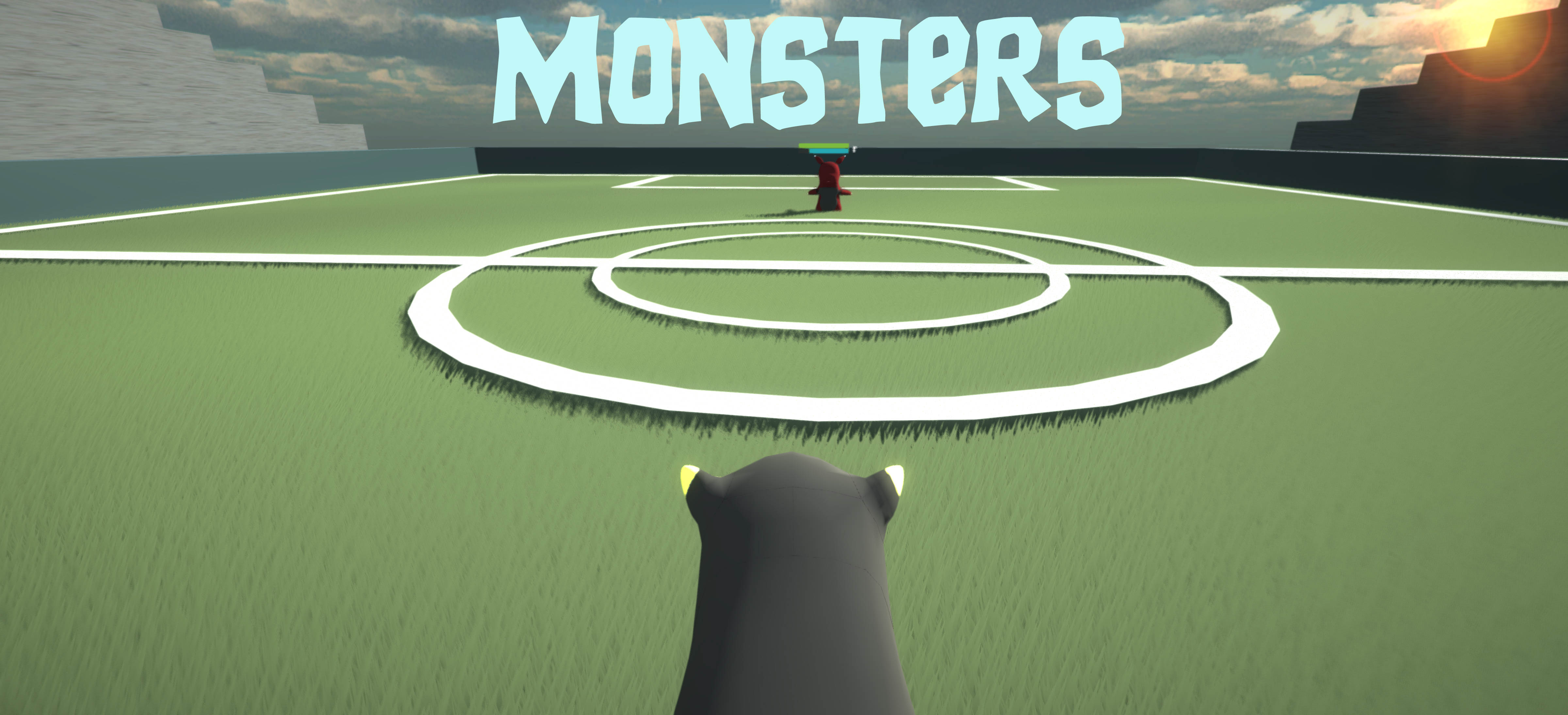 Monster Saga Windows game - ModDB