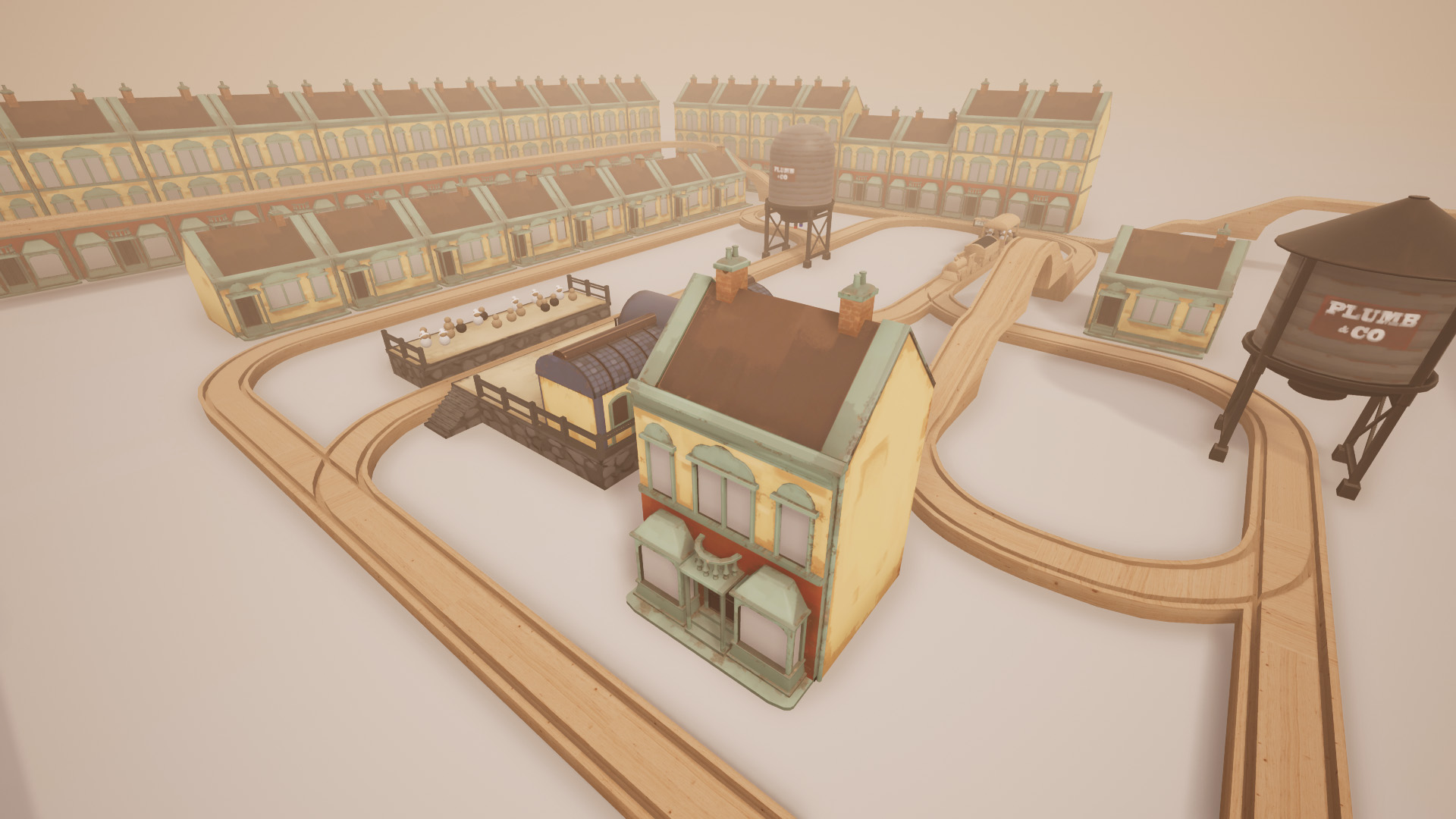 Image 4 - Tracks - The Train Set Game - ModDB
