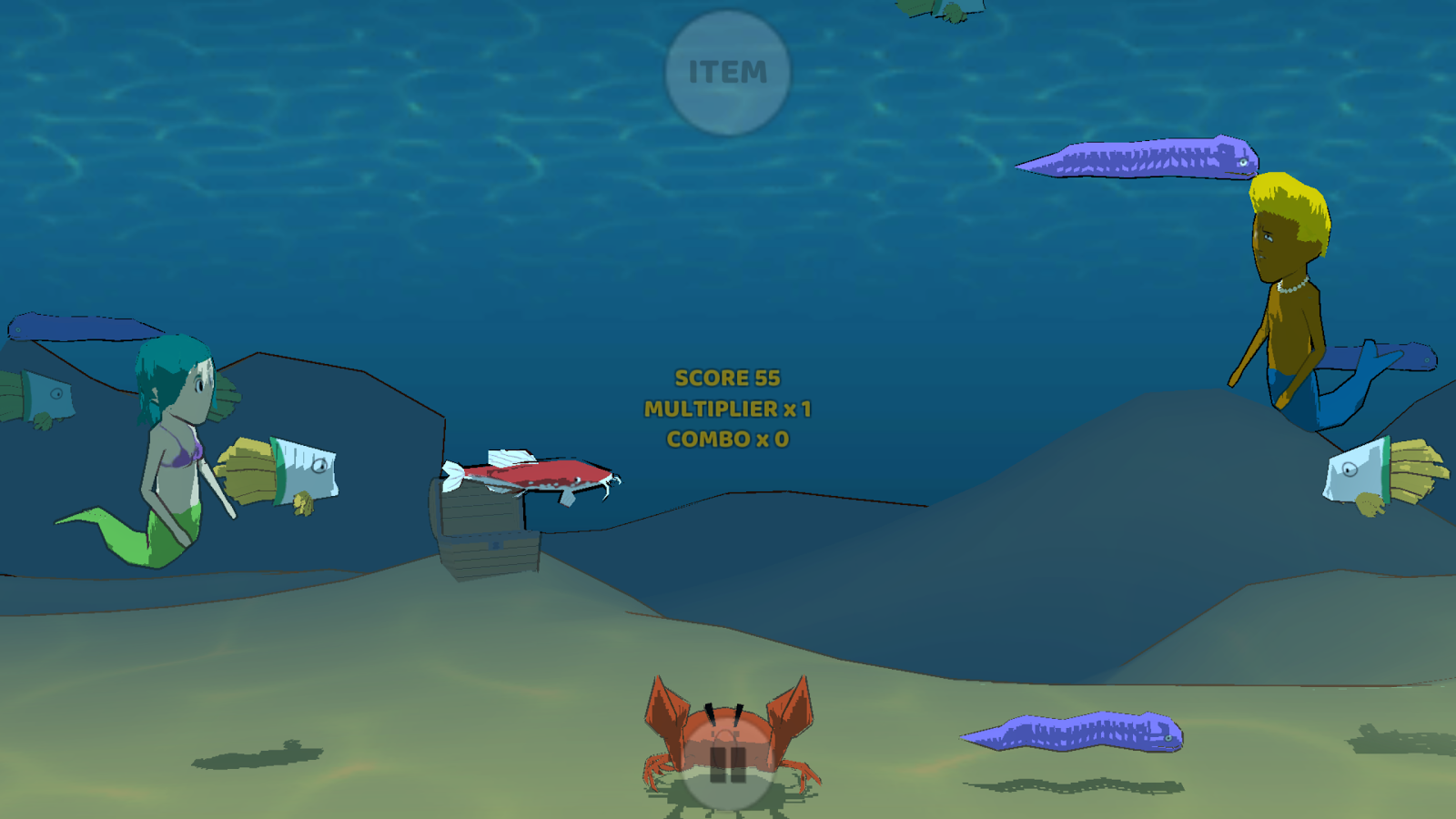 Atoll You Can Eat! iOS, Android game - ModDB