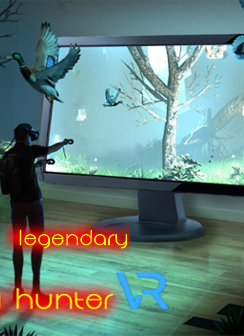 Legendary Hunter VR Windows game - ModDB