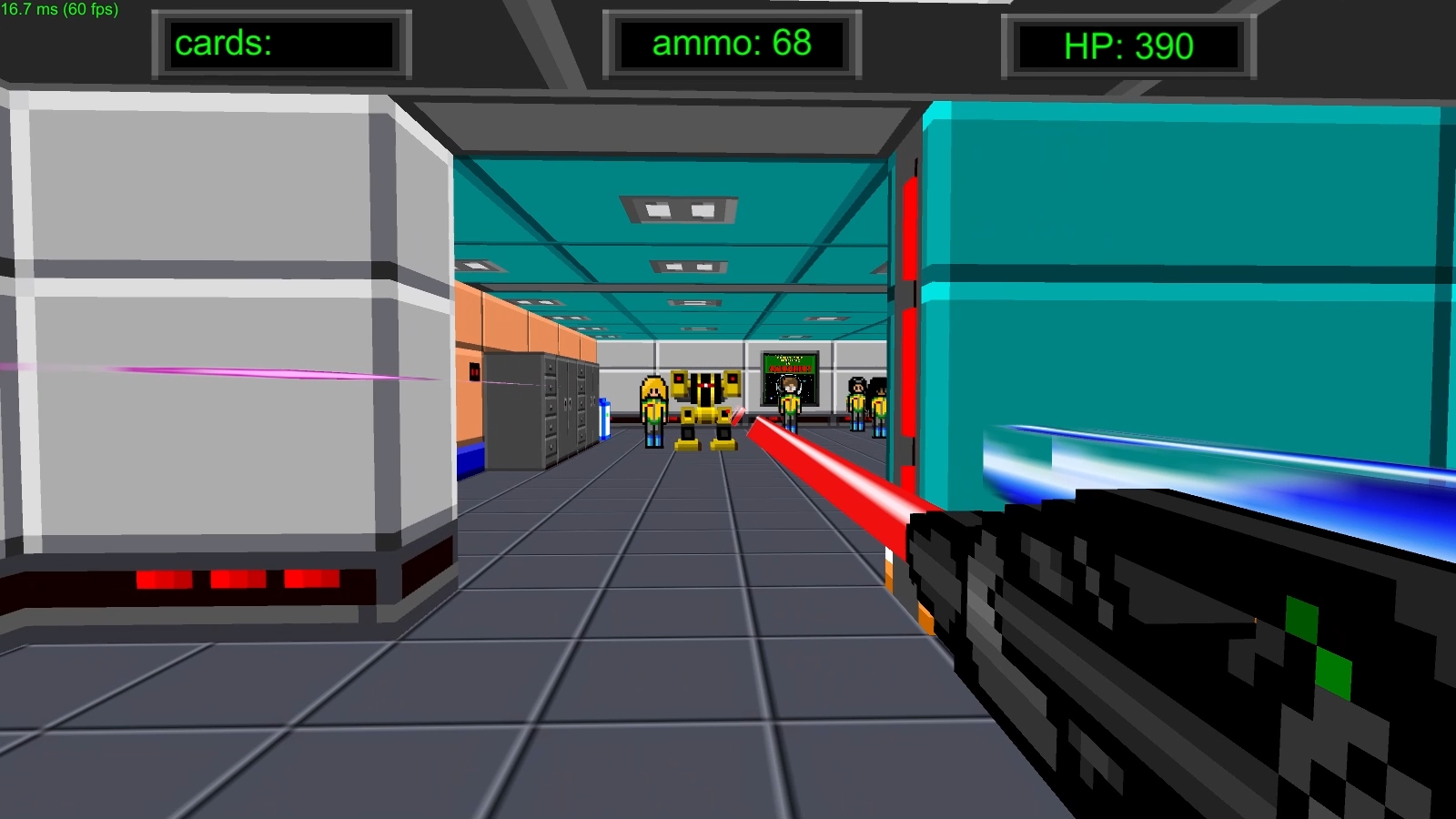 Image 2 - Red Laser Z - ModDB