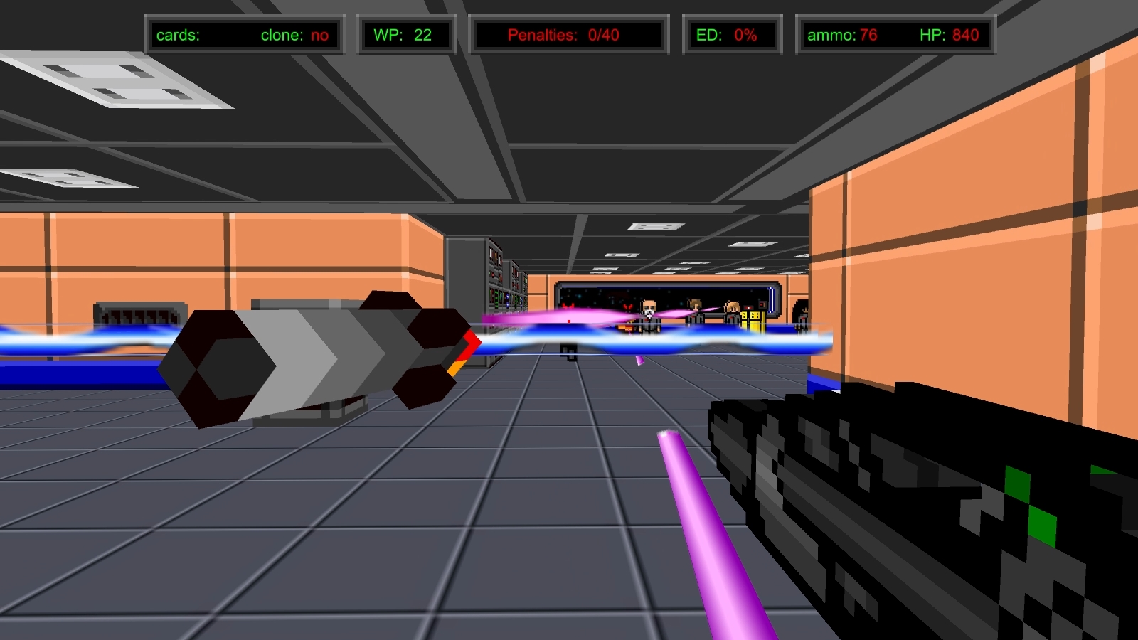 Red Laser Z 234 image - ModDB