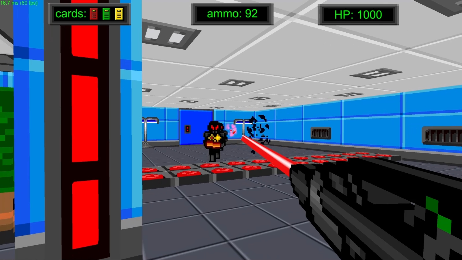 Image 8 - Red Laser Z - ModDB