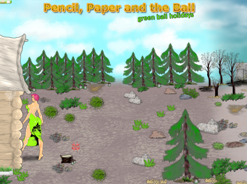 Pencil Paper and the Ball PC game image - ModDB