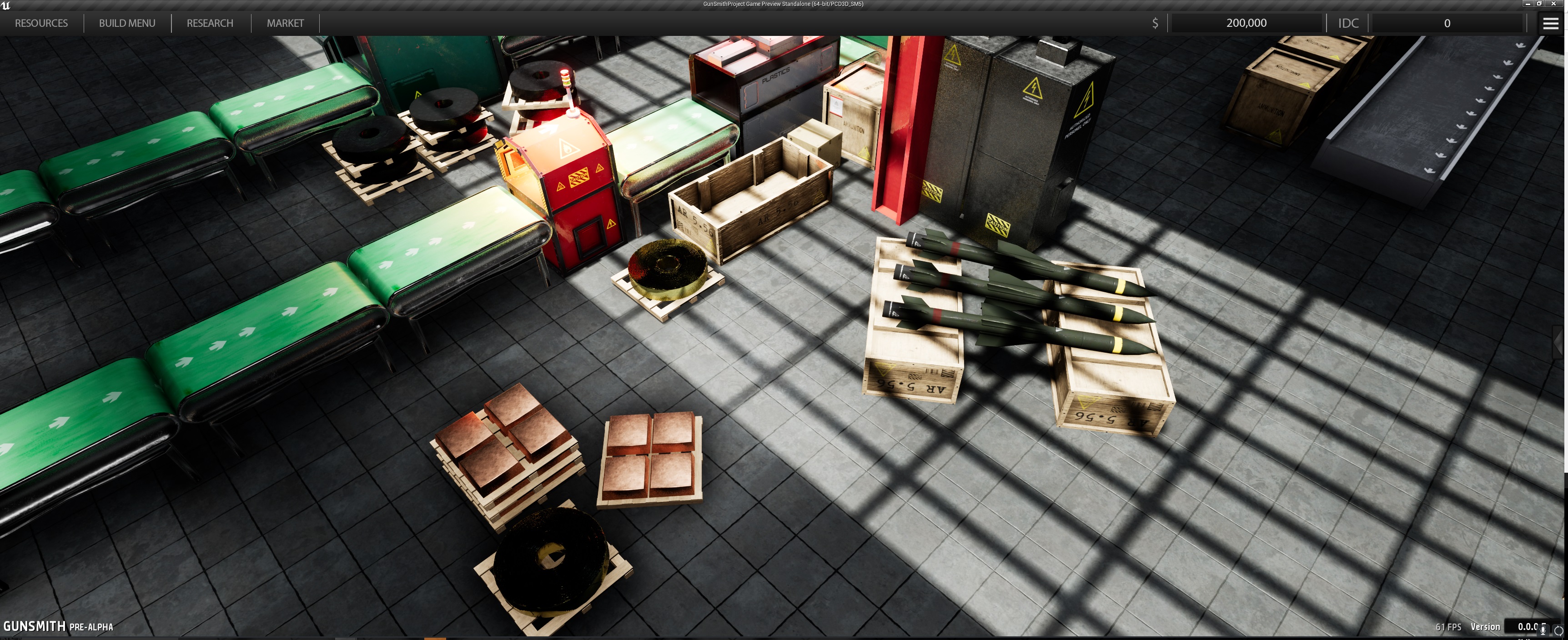 Gunsmith V0.0.05 image - Mod DB