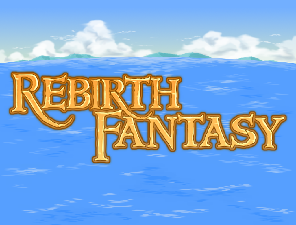 Rebirth Fantasy Online Windows game - ModDB