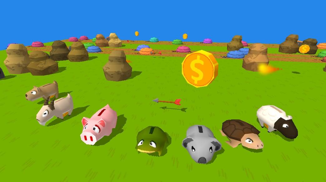 Image 3 - Mega Toys Farm Animals 3D Jumping Game - ModDB