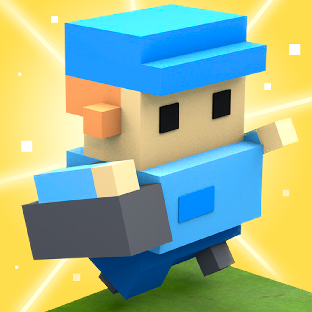 Jump On Box - Fun Sky Jumpman iOS game - ModDB