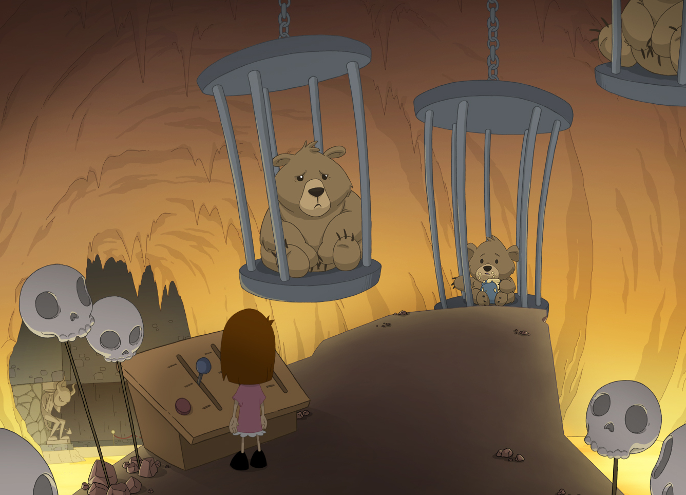Anna's Quest Windows, Mac, Linux game - ModDB