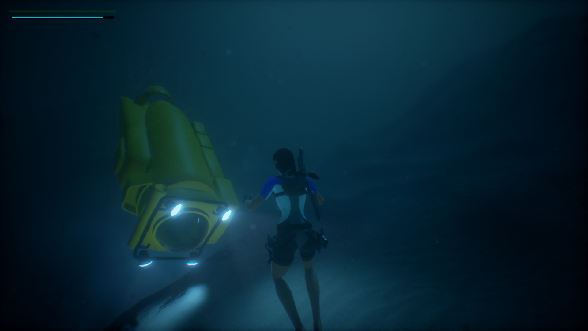 Image 3 - Tomb Raider: The Dagger of Xian - ModDB