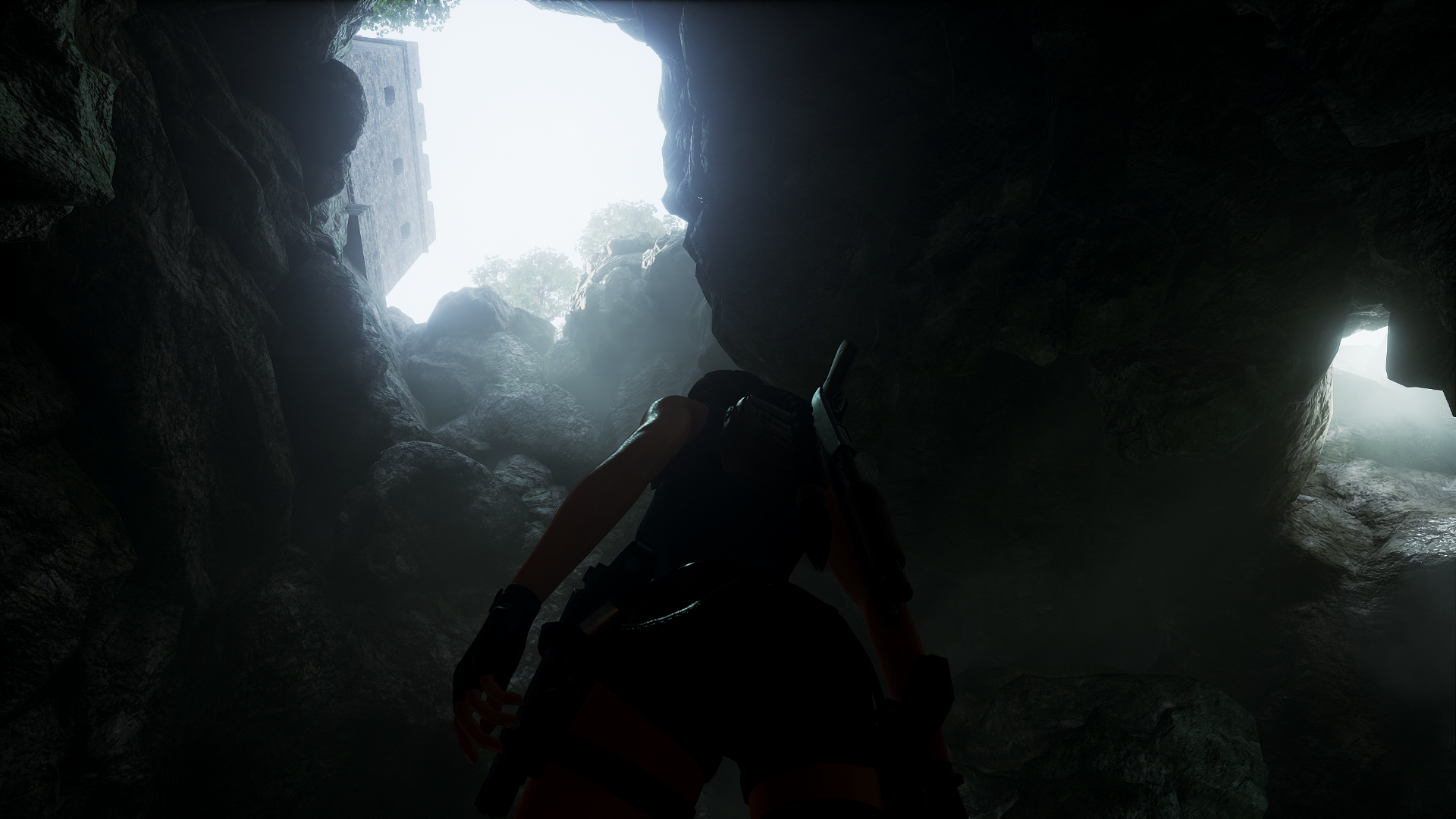 Image 18 - Tomb Raider: The Dagger of Xian - ModDB