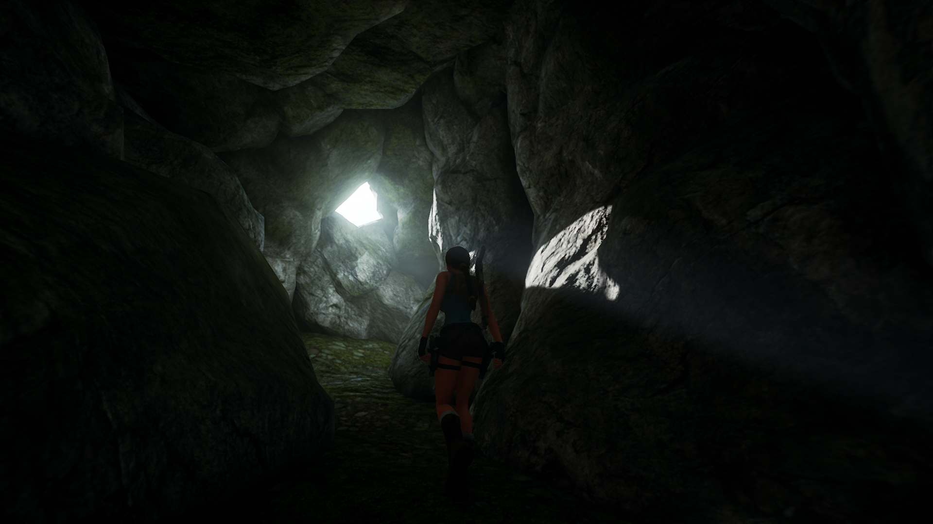 Image 10 - Tomb Raider: The Dagger of Xian - ModDB