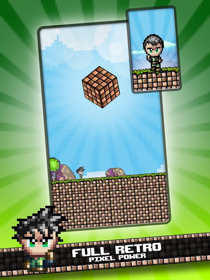 Image 1 - Retro Pixel Smasher: Arcade Platformer - ModDB