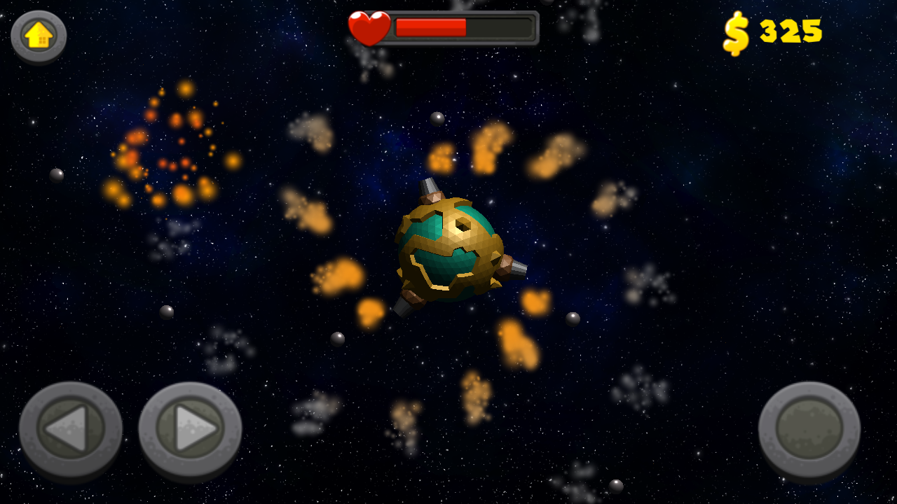 Planet Of Cannons Android game - ModDB