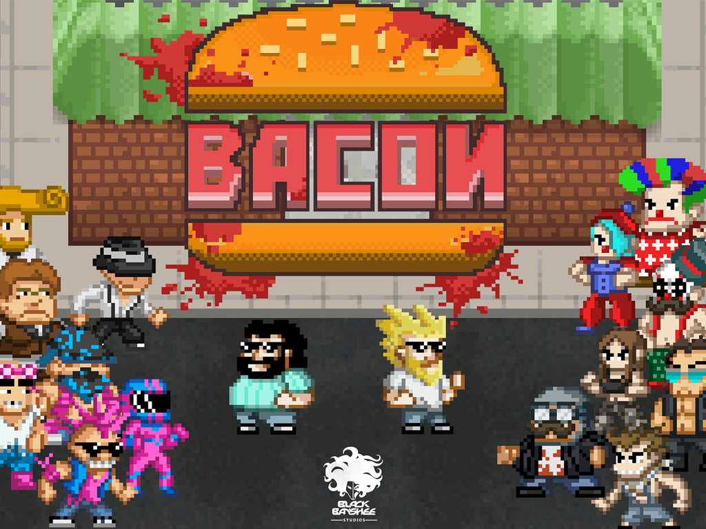 Bacon: Two Cops and a Burger Shop Windows game - ModDB