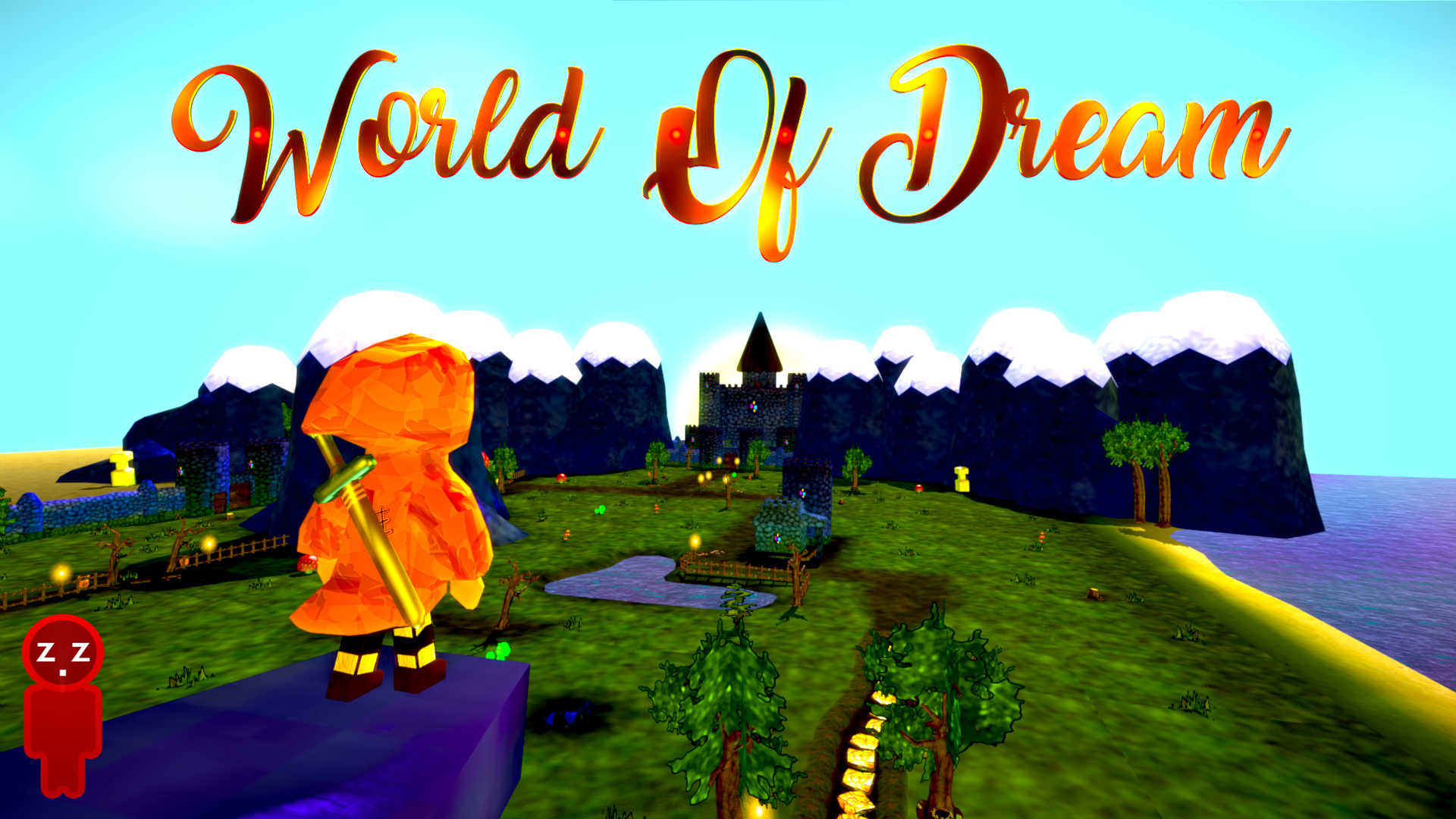 World Of Dream Windows game - ModDB