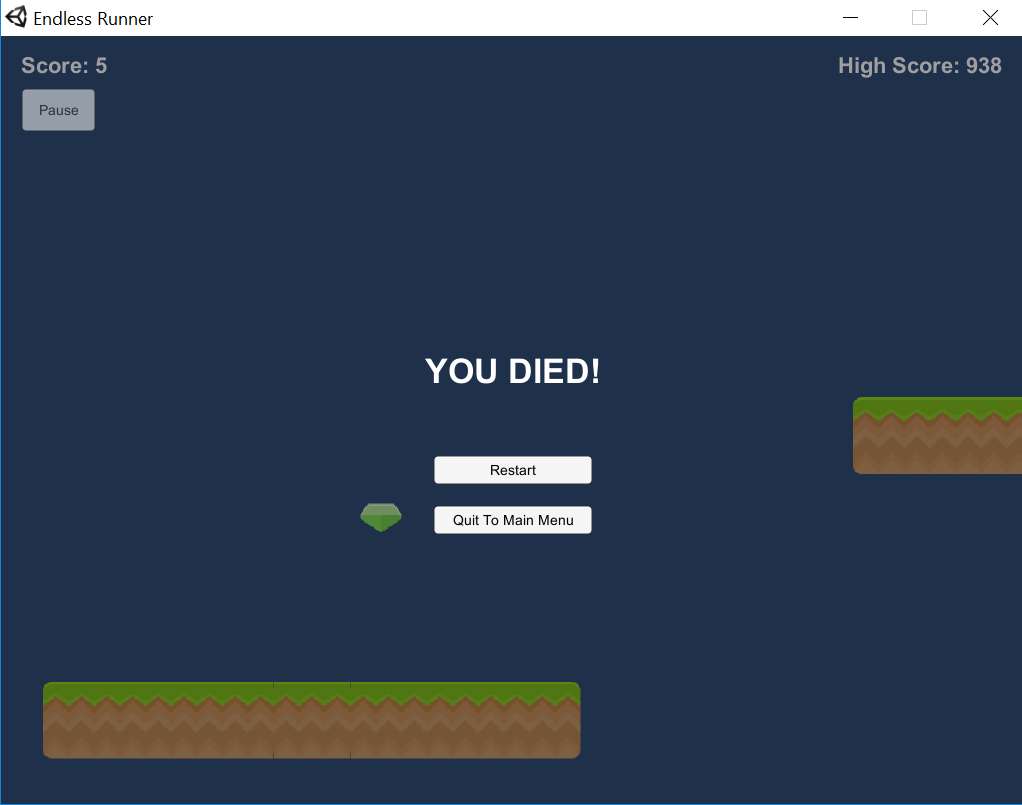 Endless Runner Windows game - ModDB