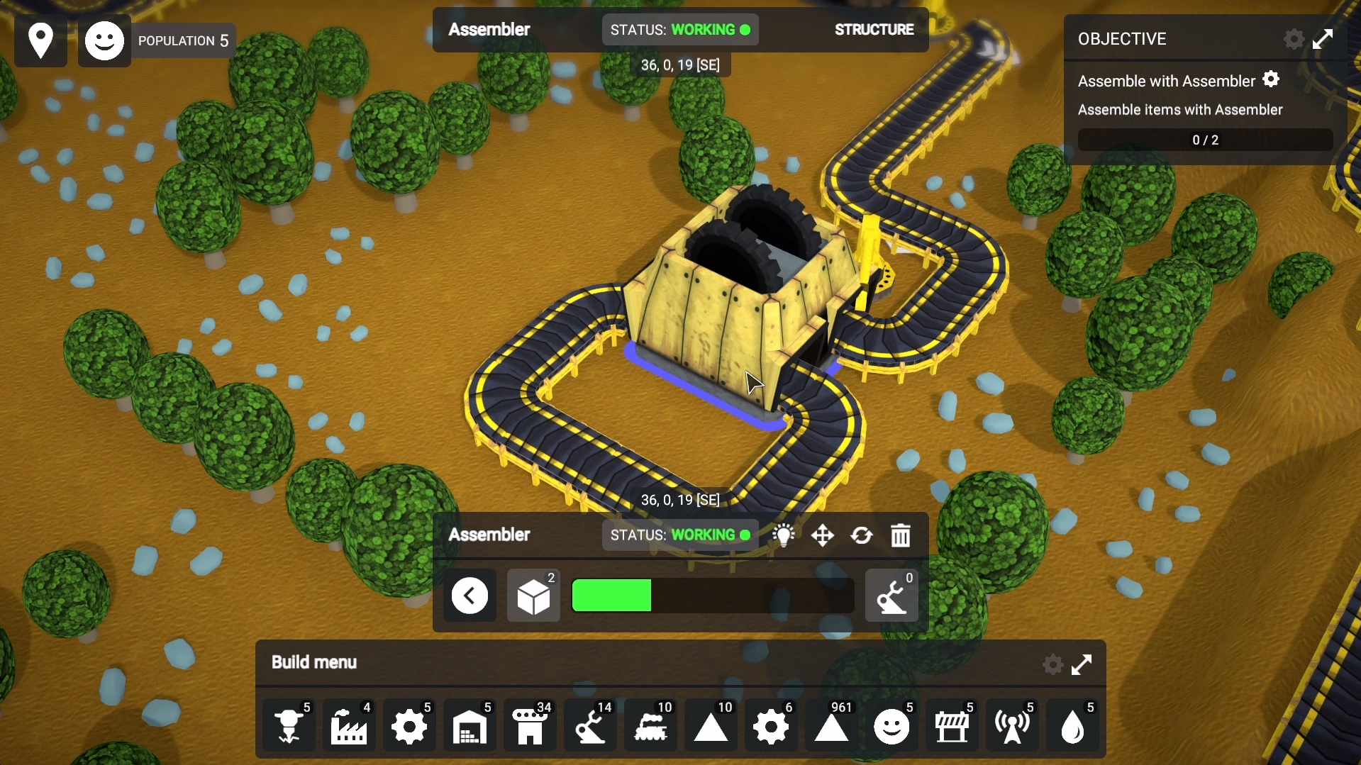 Rustforge - Pre-Alpha Screenshot image - ModDB