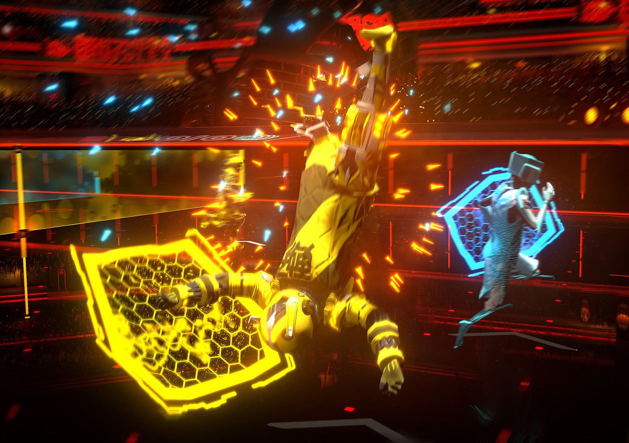 Laser League Windows game - ModDB