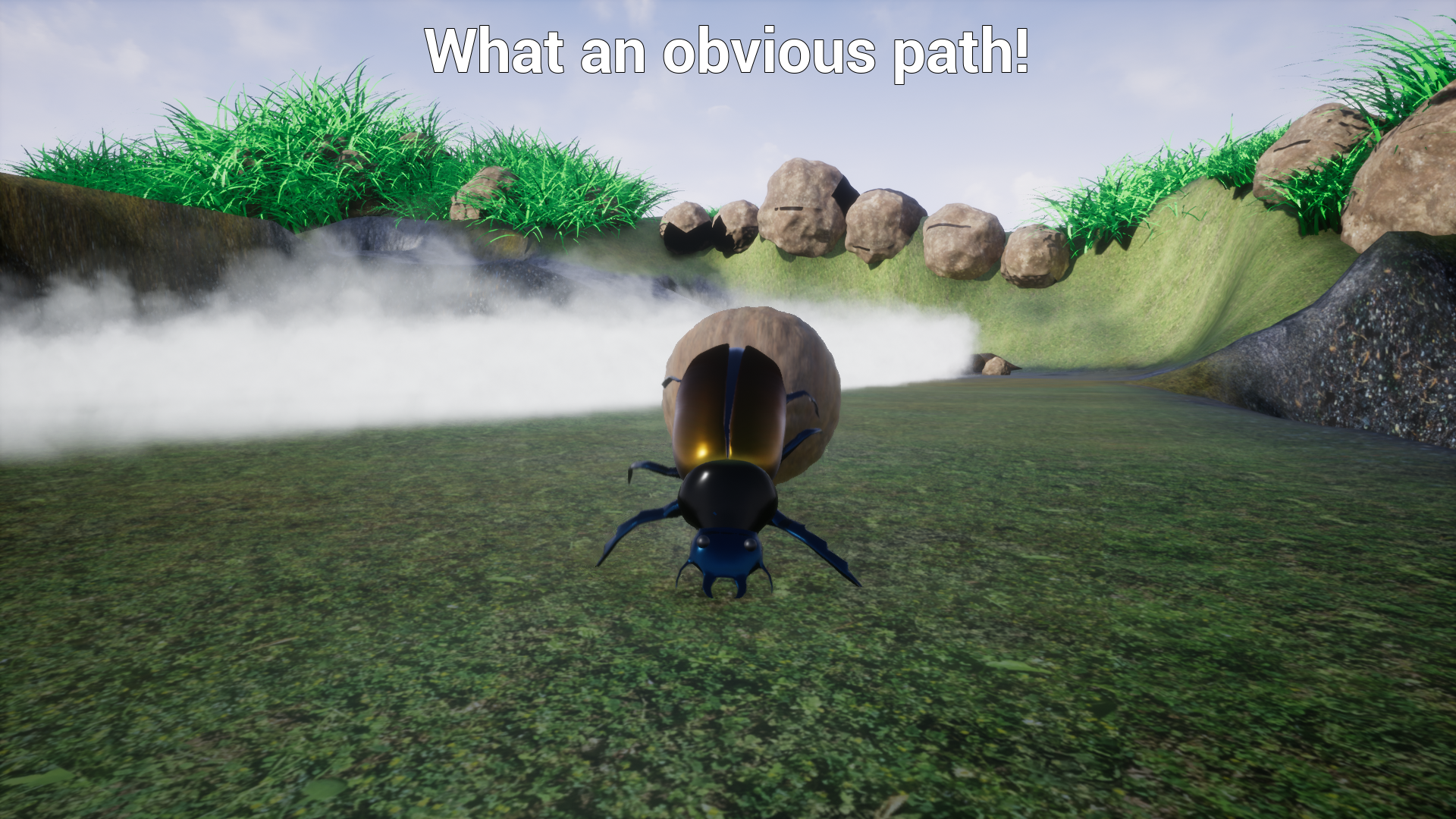 Image 1 - Dung Beetle - Mod DB
