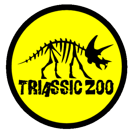 Triassic Zoo logo image - ModDB