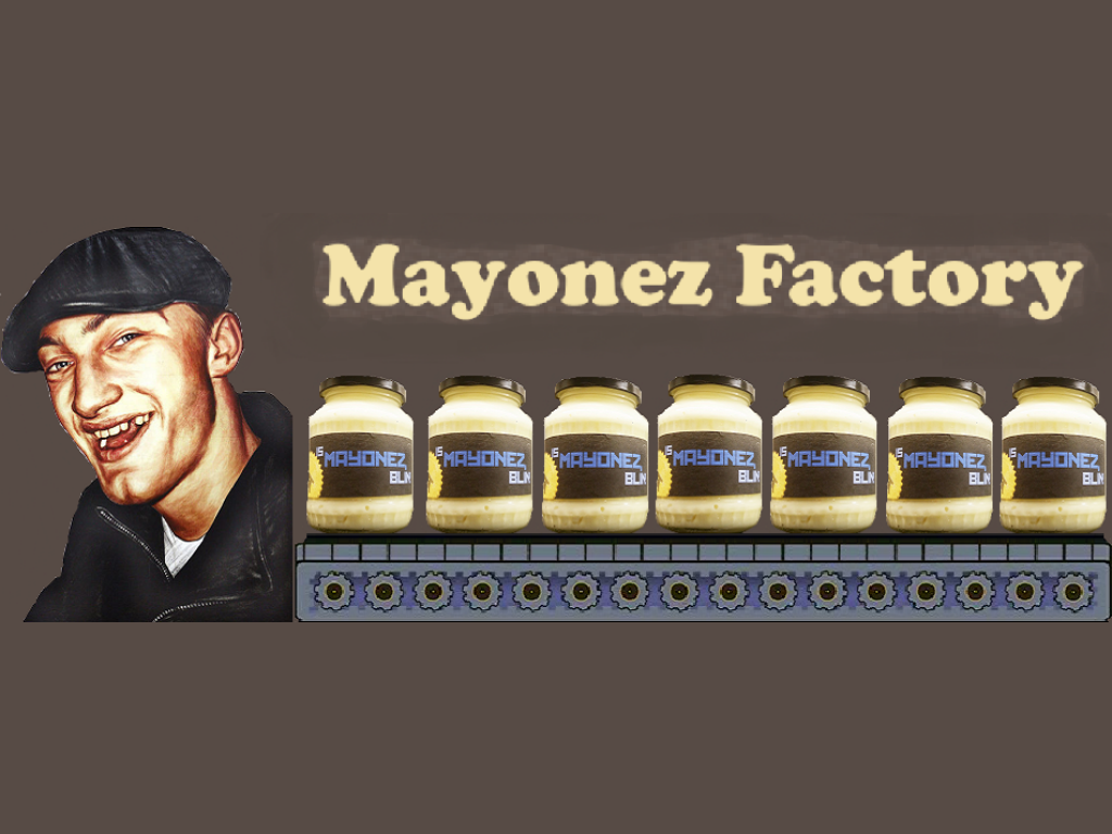 Mayonez Factory Web game - ModDB