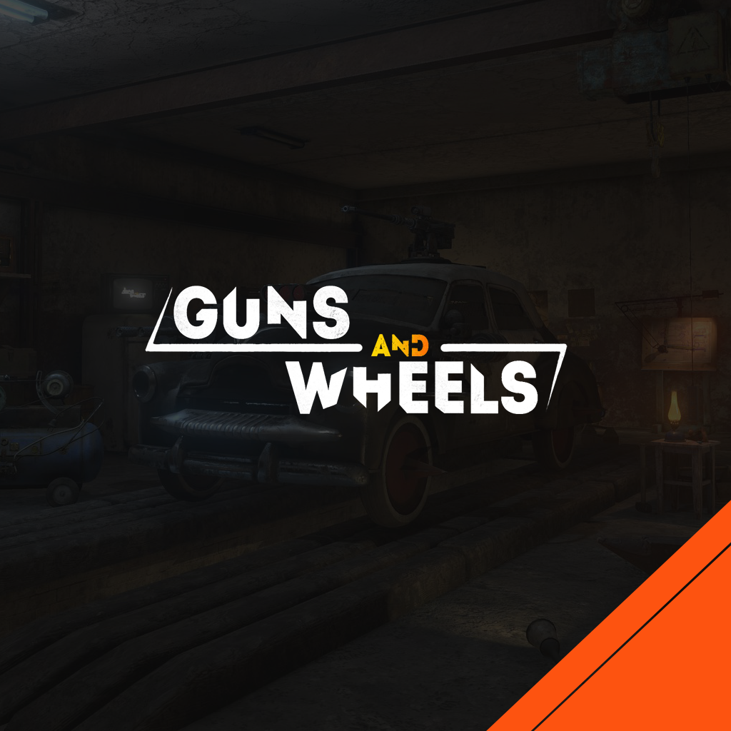Guns and Wheels Windows game - ModDB