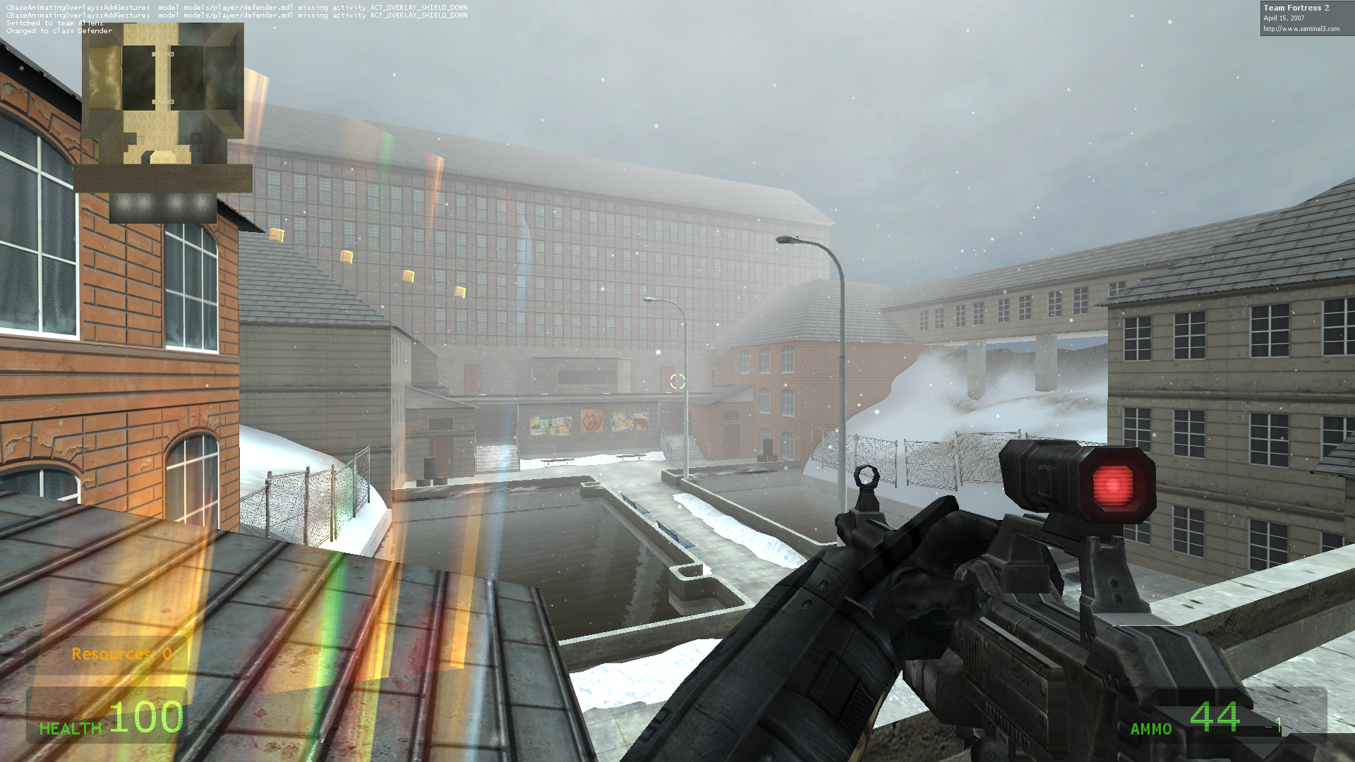1 image - Team Fortress 2 Invasion - ModDB