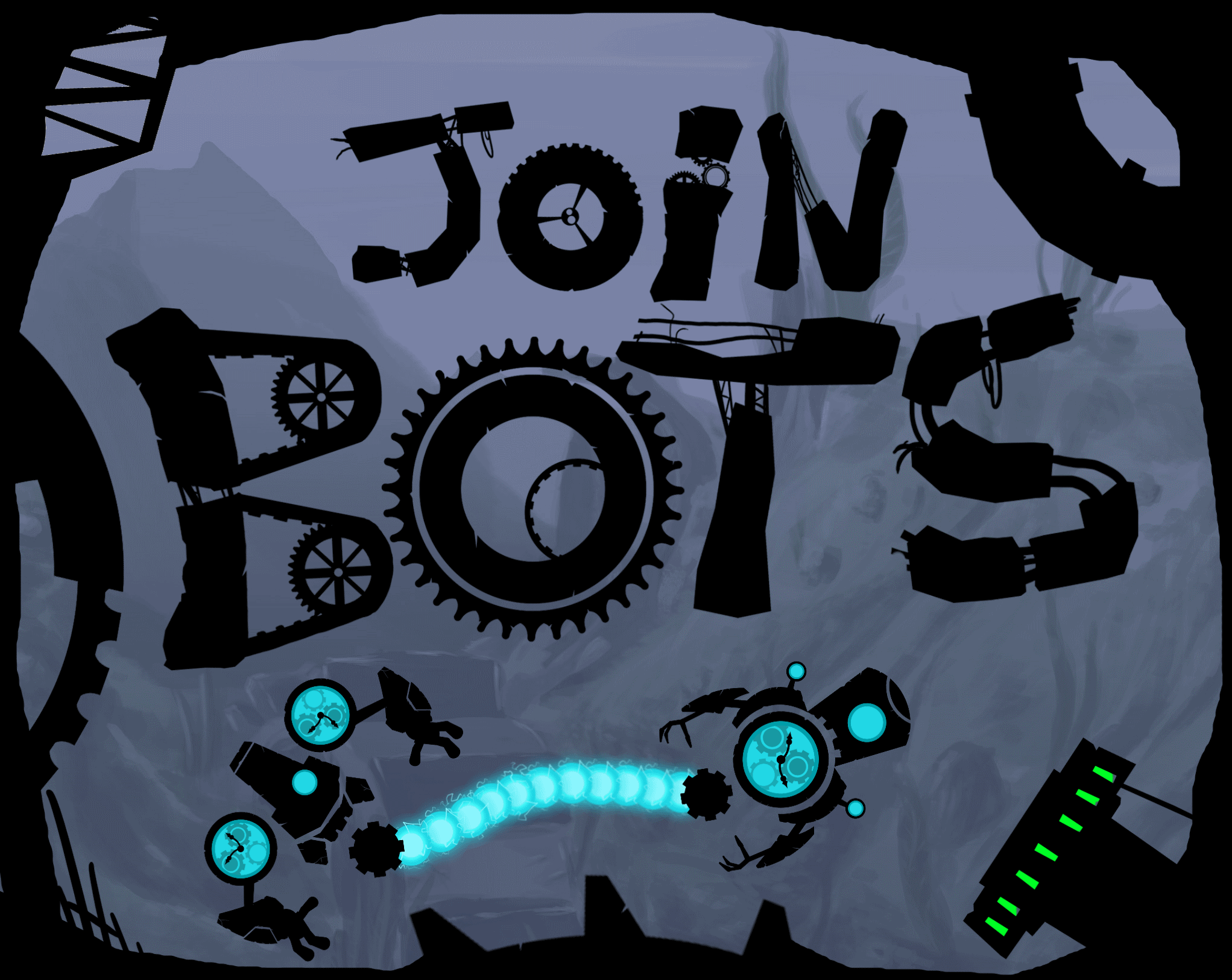 JoinBots Windows, Mac game - ModDB