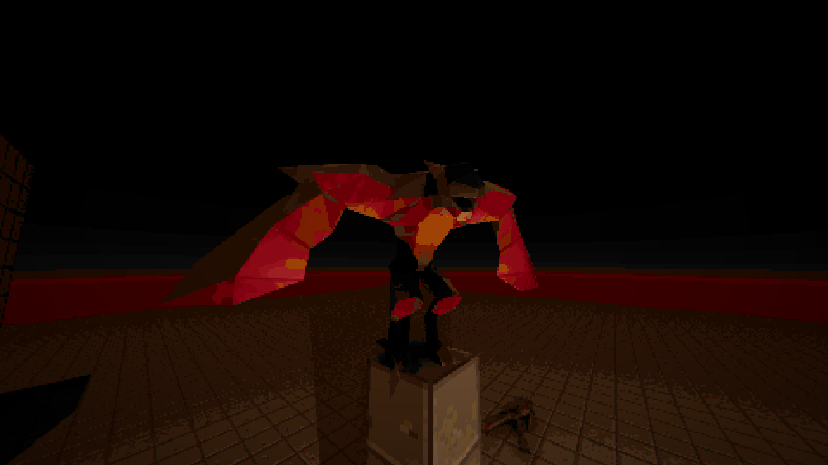 Winged Demon Enemy Type image - ENCHAIN - ModDB
