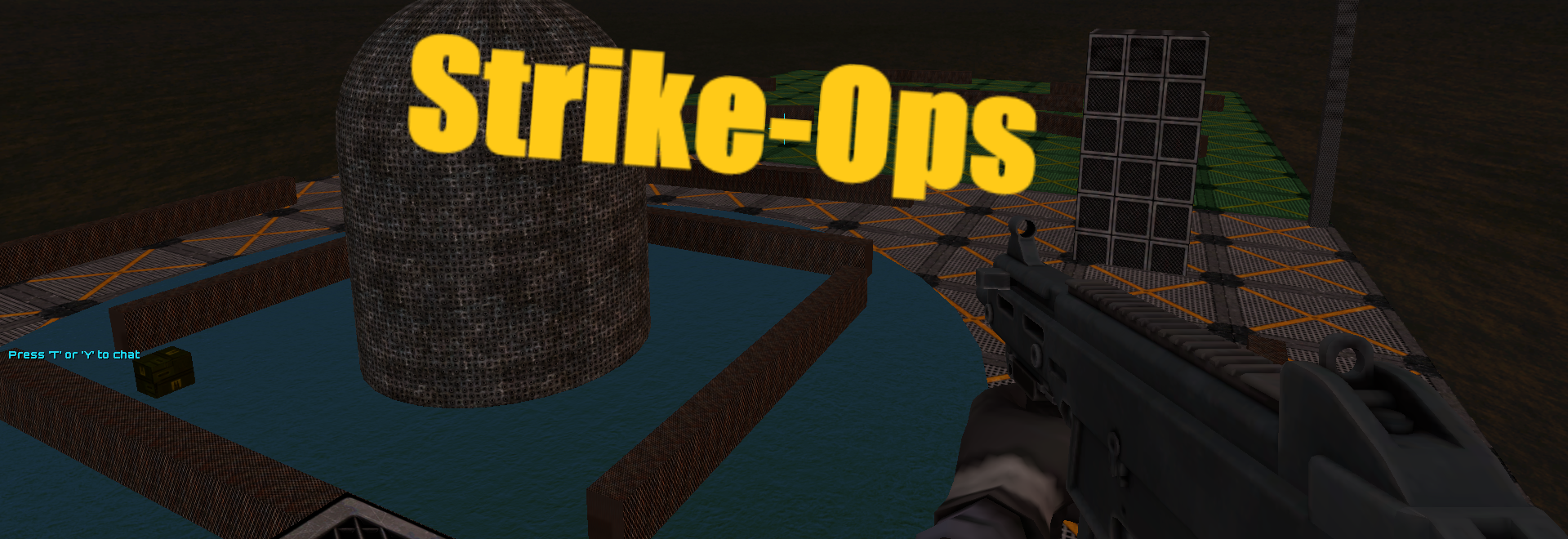 Strike Ops - Online Windows game - ModDB