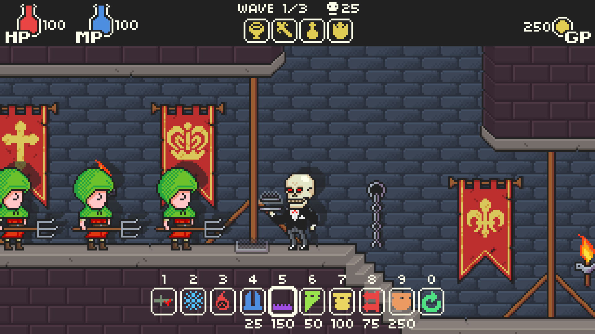 skeleton screenshot image - ModDB