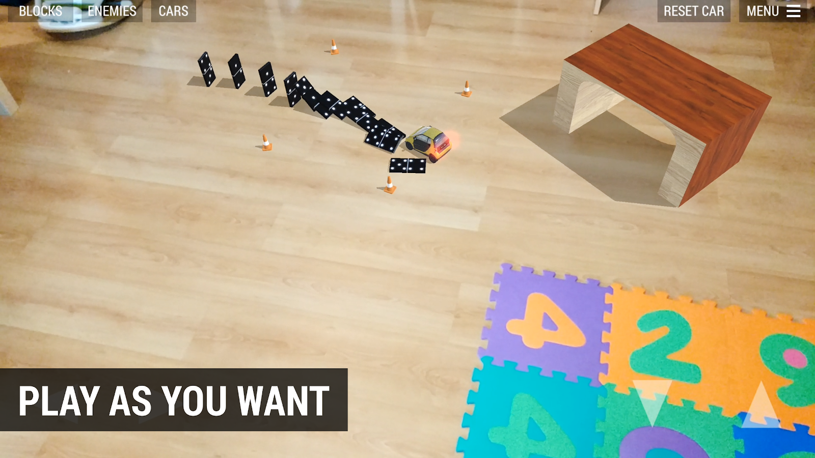 Image 1 - AR Toys: Playground Sandbox - ModDB