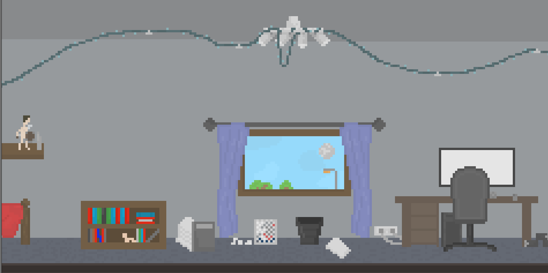 Solo Dev Sim Windows game - ModDB