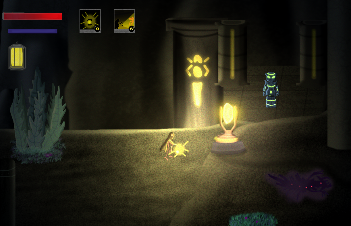 Light Of Shadow Windows game - ModDB