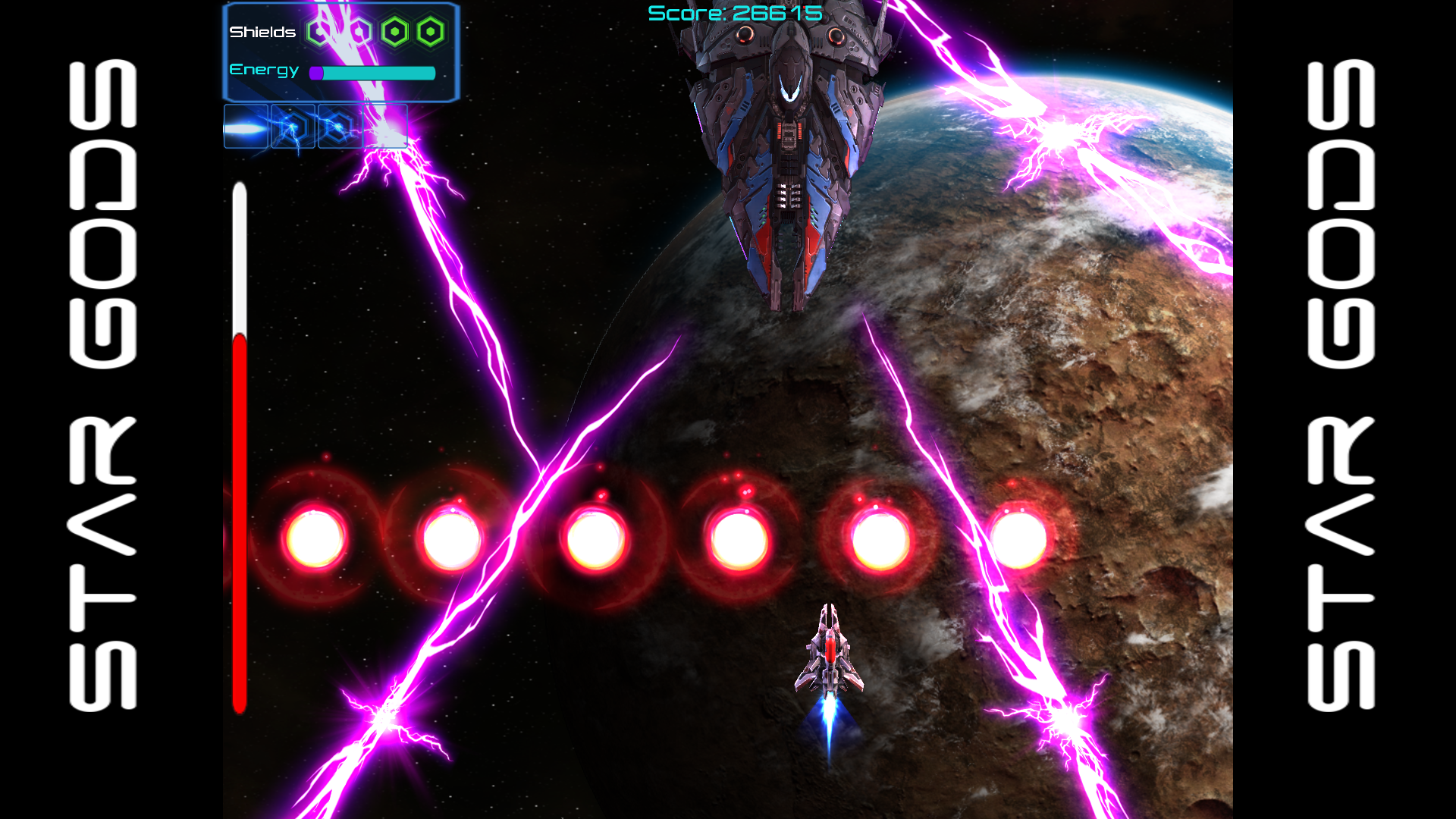 Image 3 - Star Gods - ModDB
